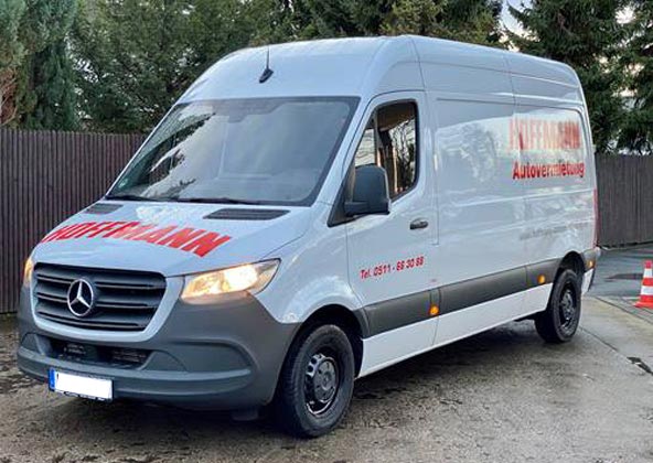Autovermietung Hannover Transporter